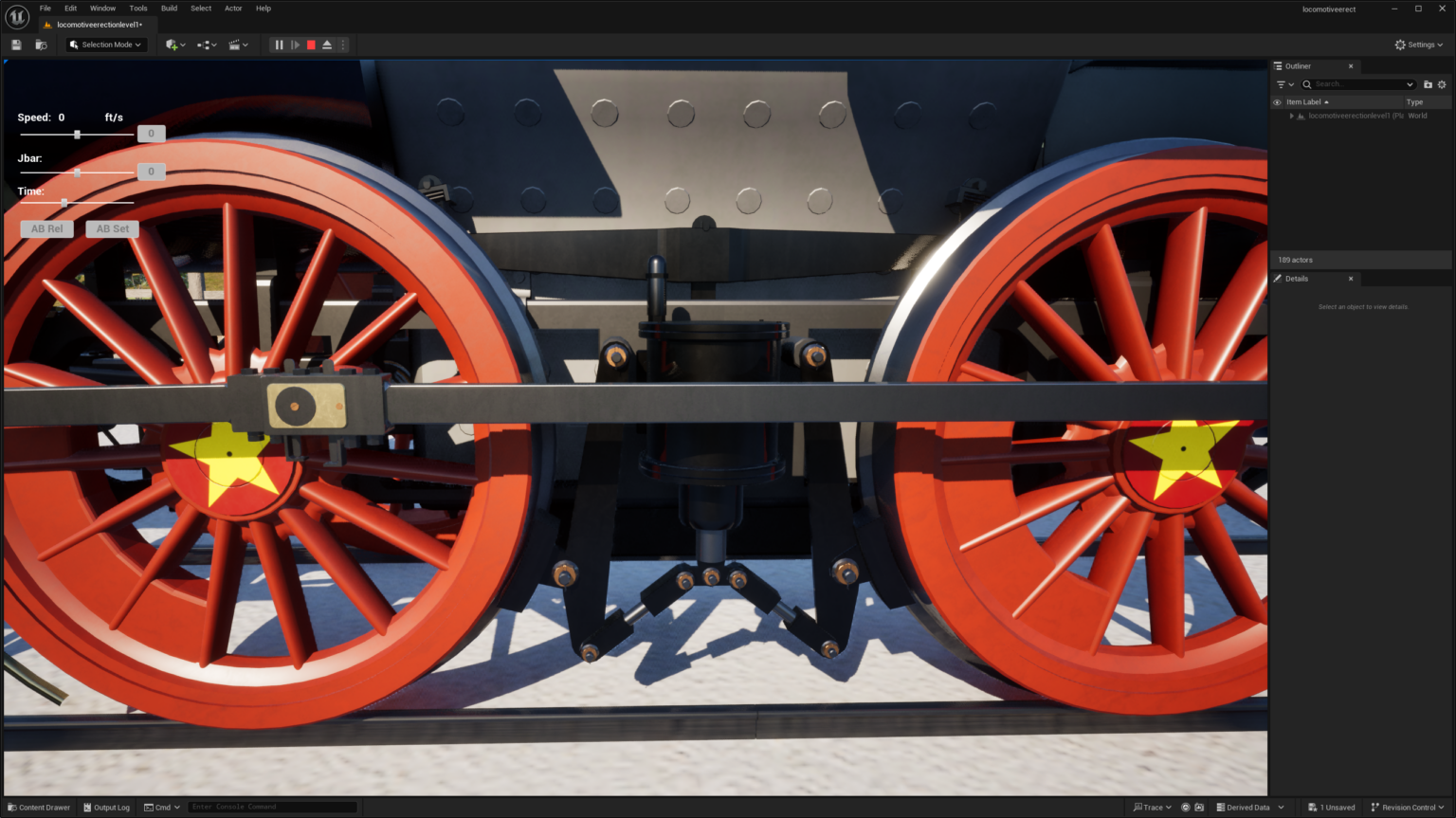 Steam Engine Simulator | Highball Sim