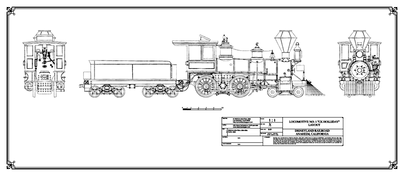 Free CAD drawings | Highball Sim