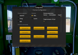 Steam Engine Simulator | Highball Sim