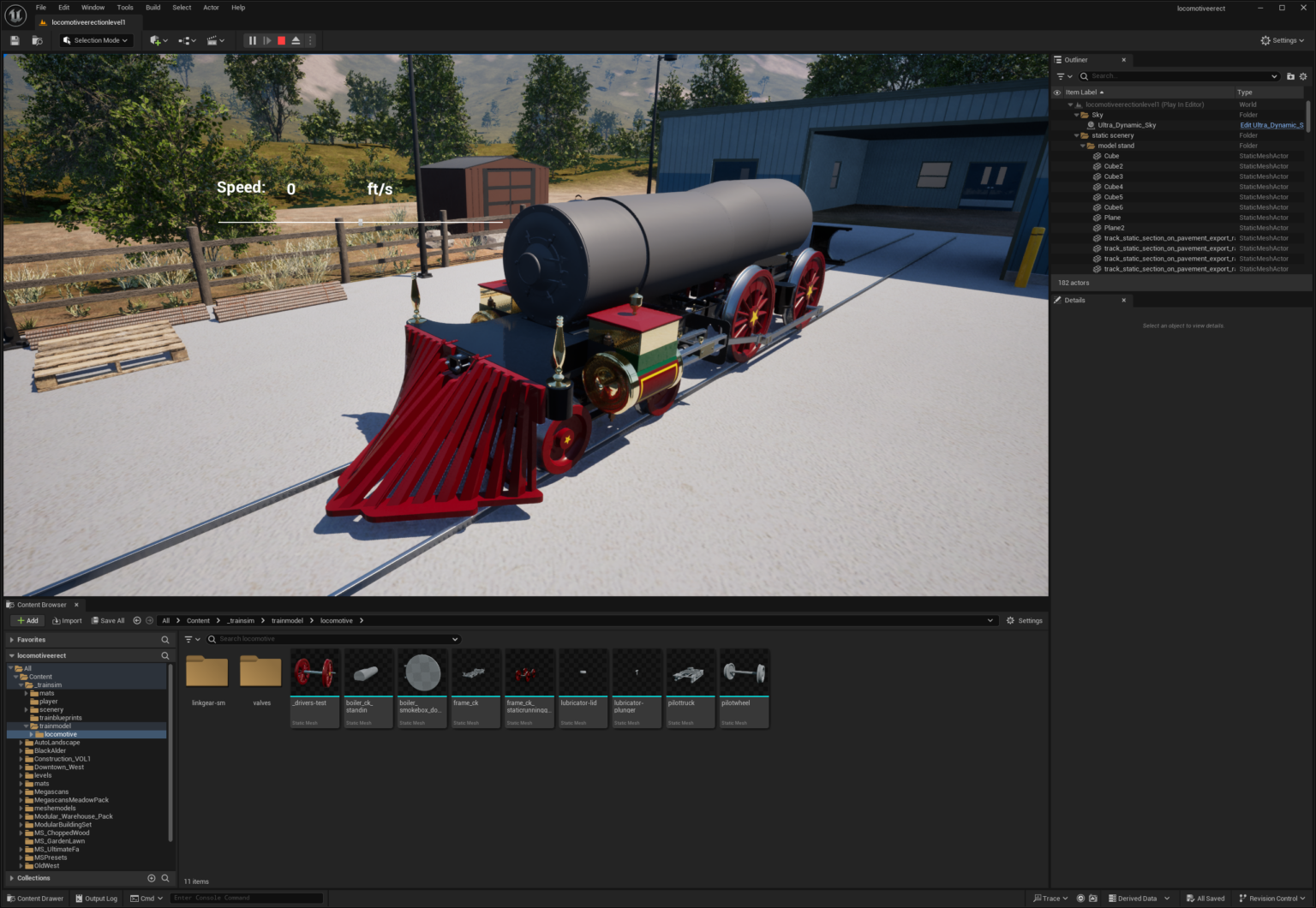 Steam Engine Simulator | Highball Sim