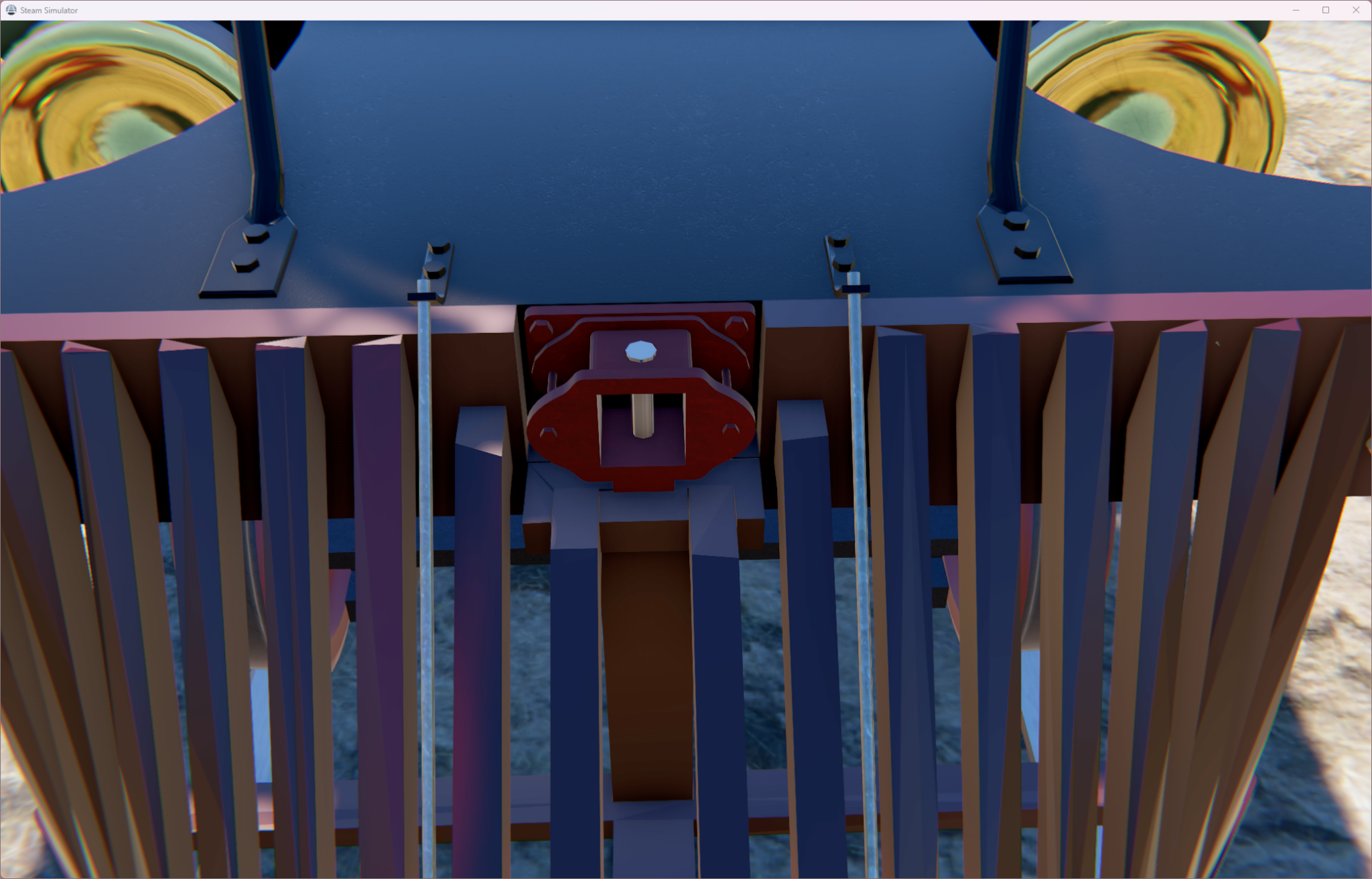 Steam Engine Simulator | Highball Sim