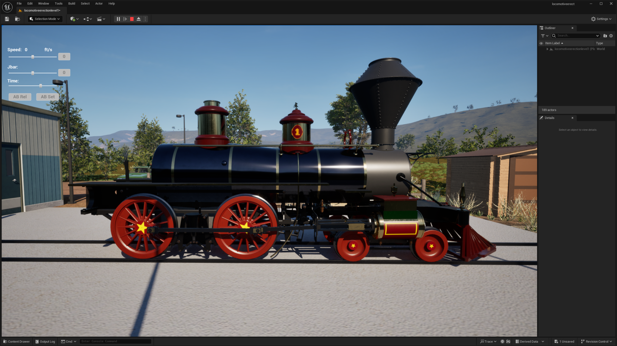 Steam Engine Simulator | Highball Sim
