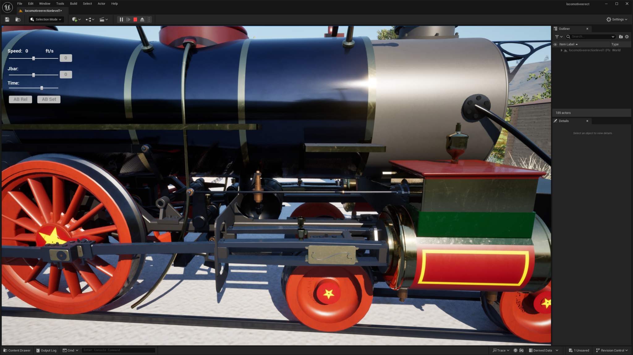 Steam Engine Simulator | Highball Sim