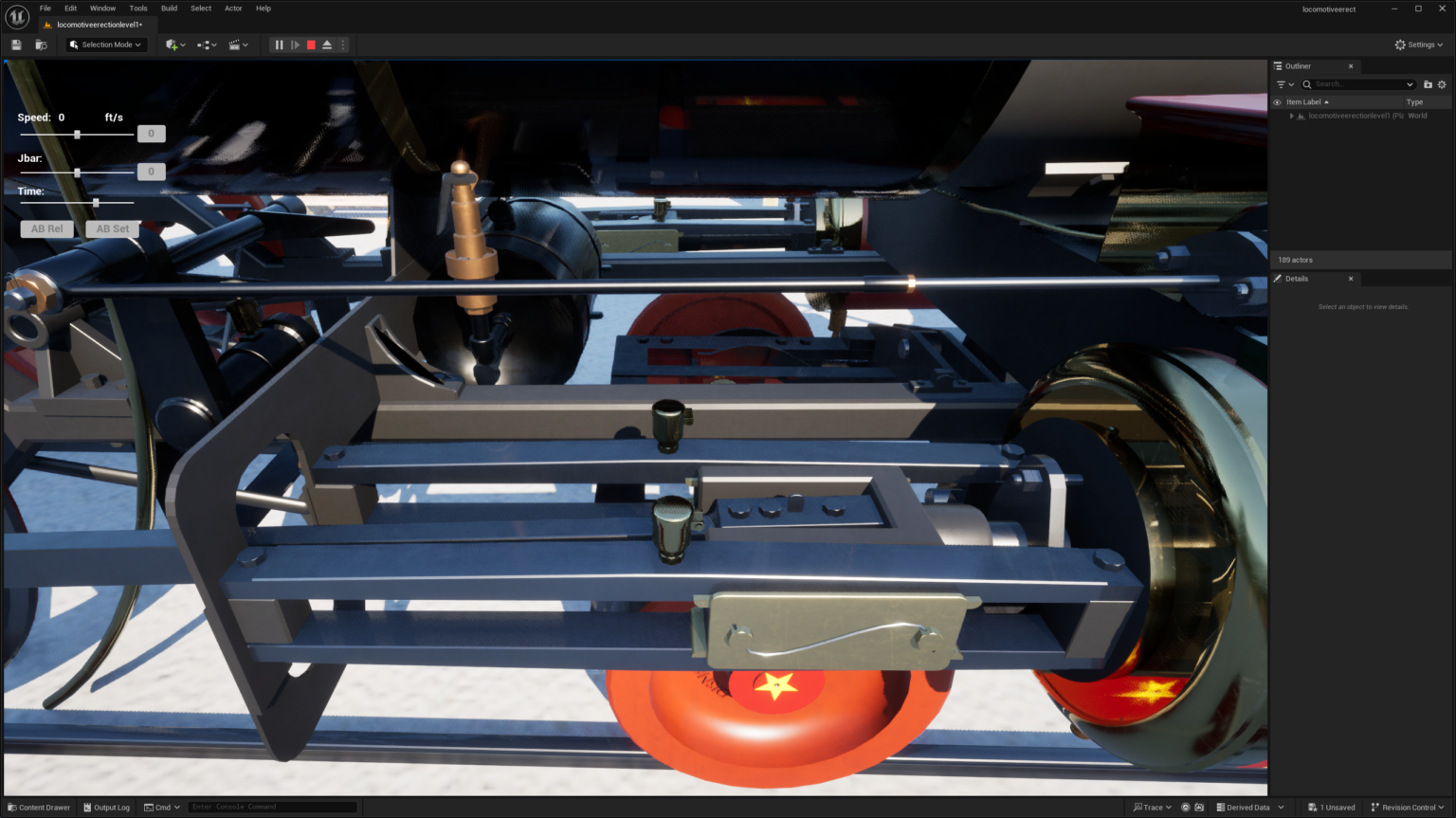 Steam Engine Simulator | Highball Sim