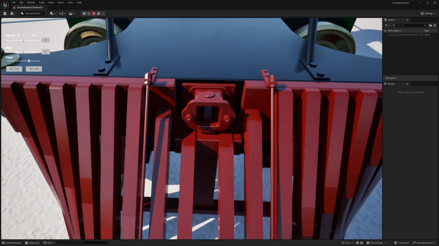 Steam Engine Simulator | Highball Sim