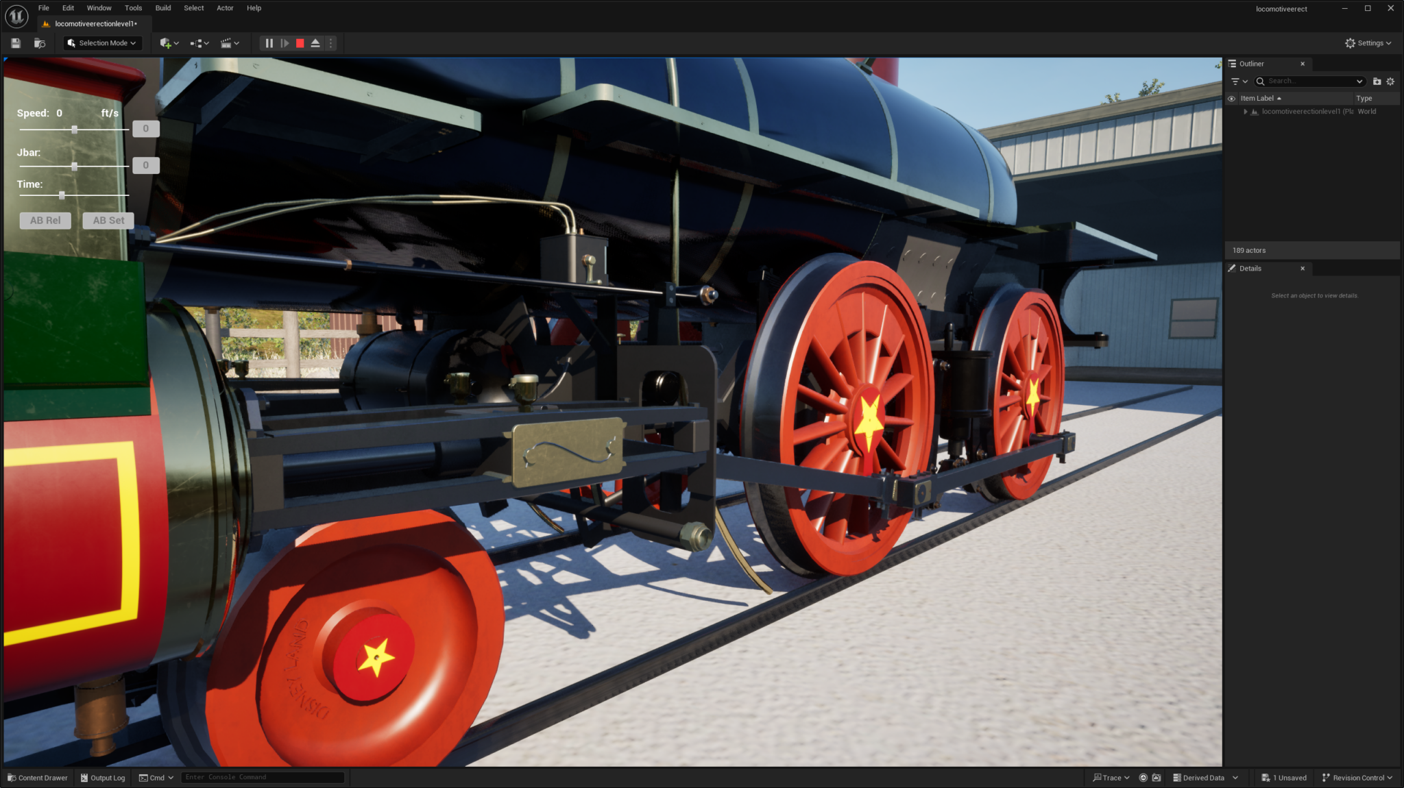 Steam Engine Simulator | Highball Sim