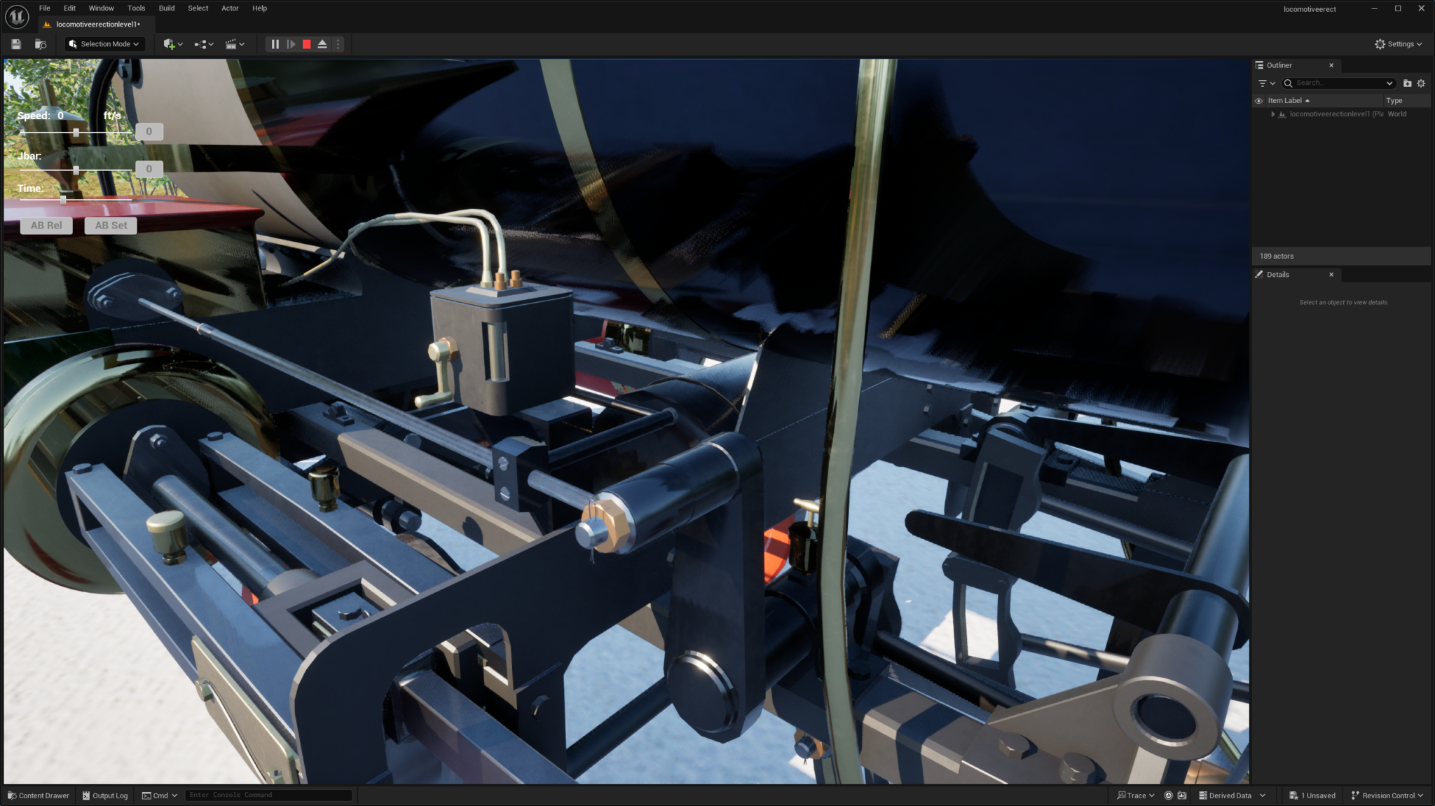 Steam Engine Simulator – Highball Sim