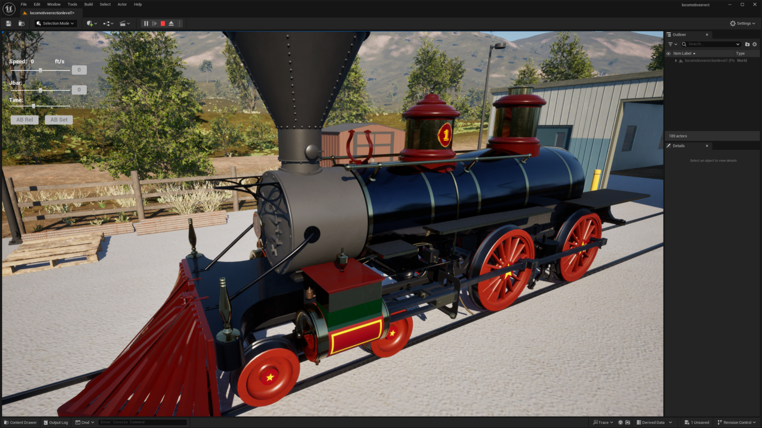 Steam Engine Simulator – Highball Sim
