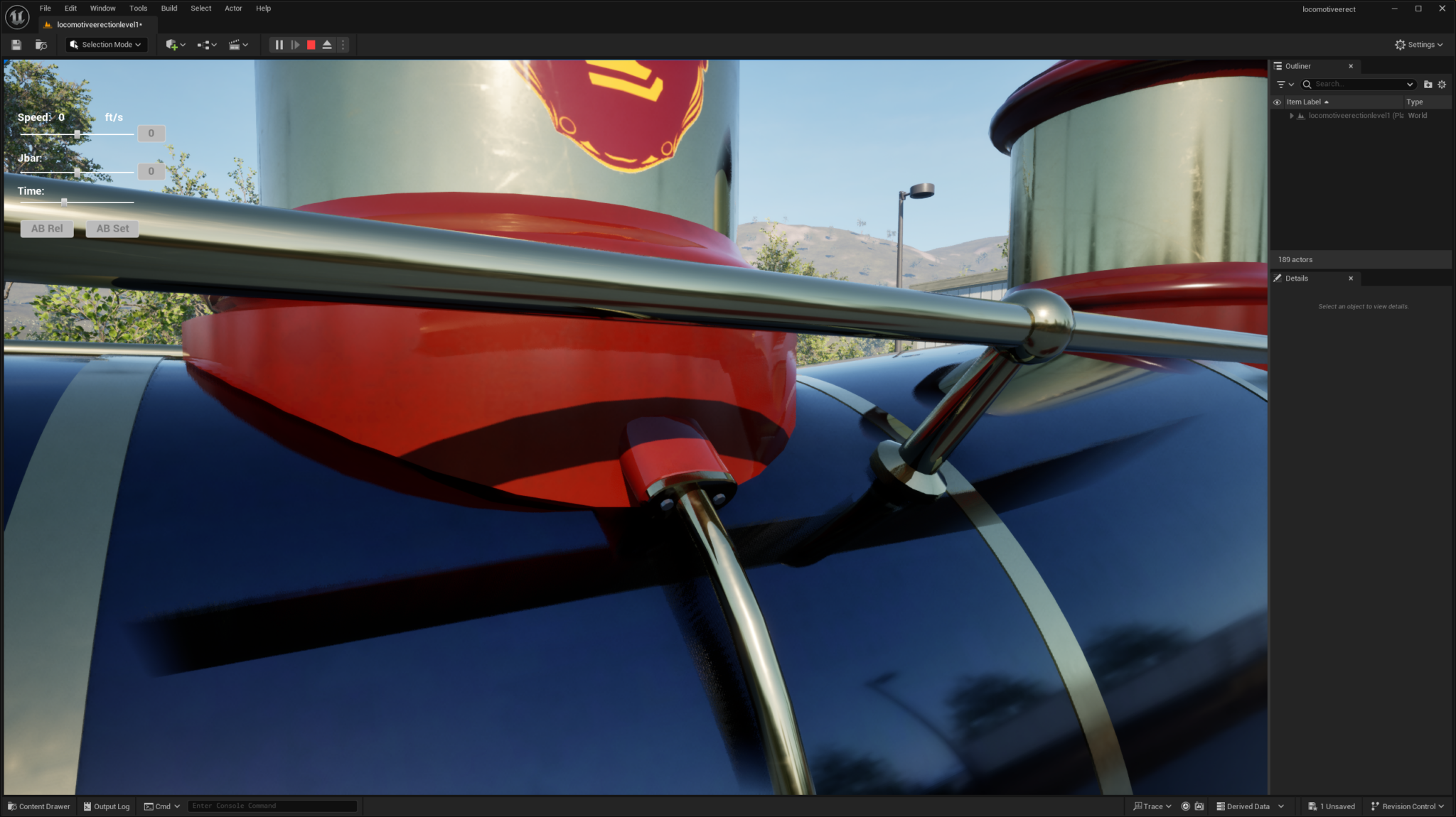 Steam Engine Simulator – Highball Sim