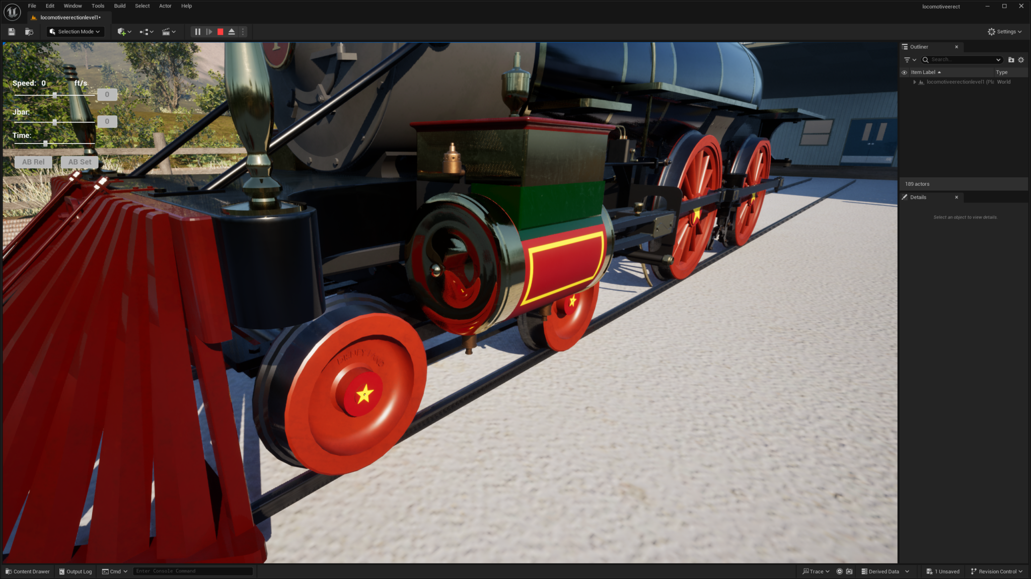 Steam Engine Simulator – Highball Sim