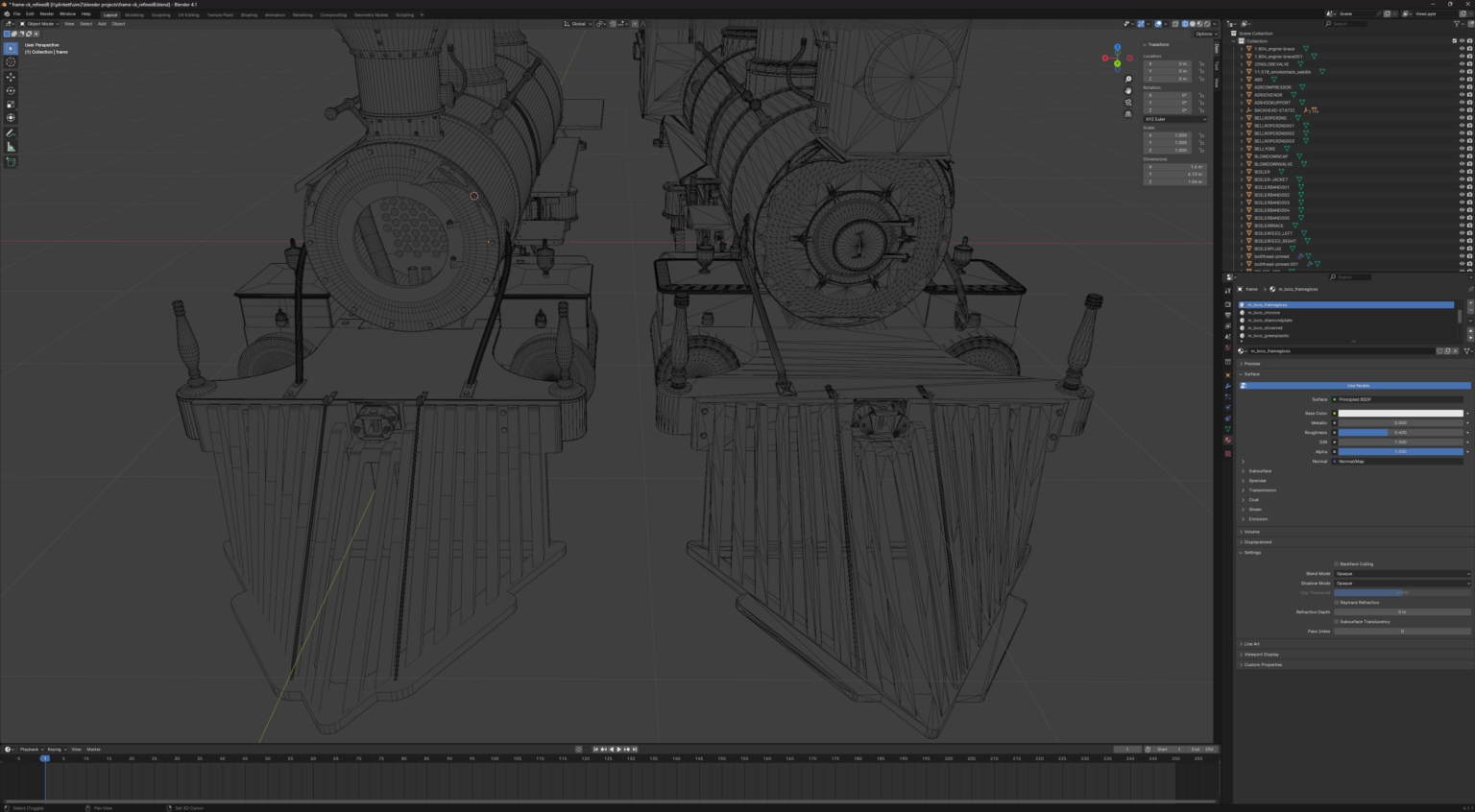Steam Engine Simulator – Highball Sim