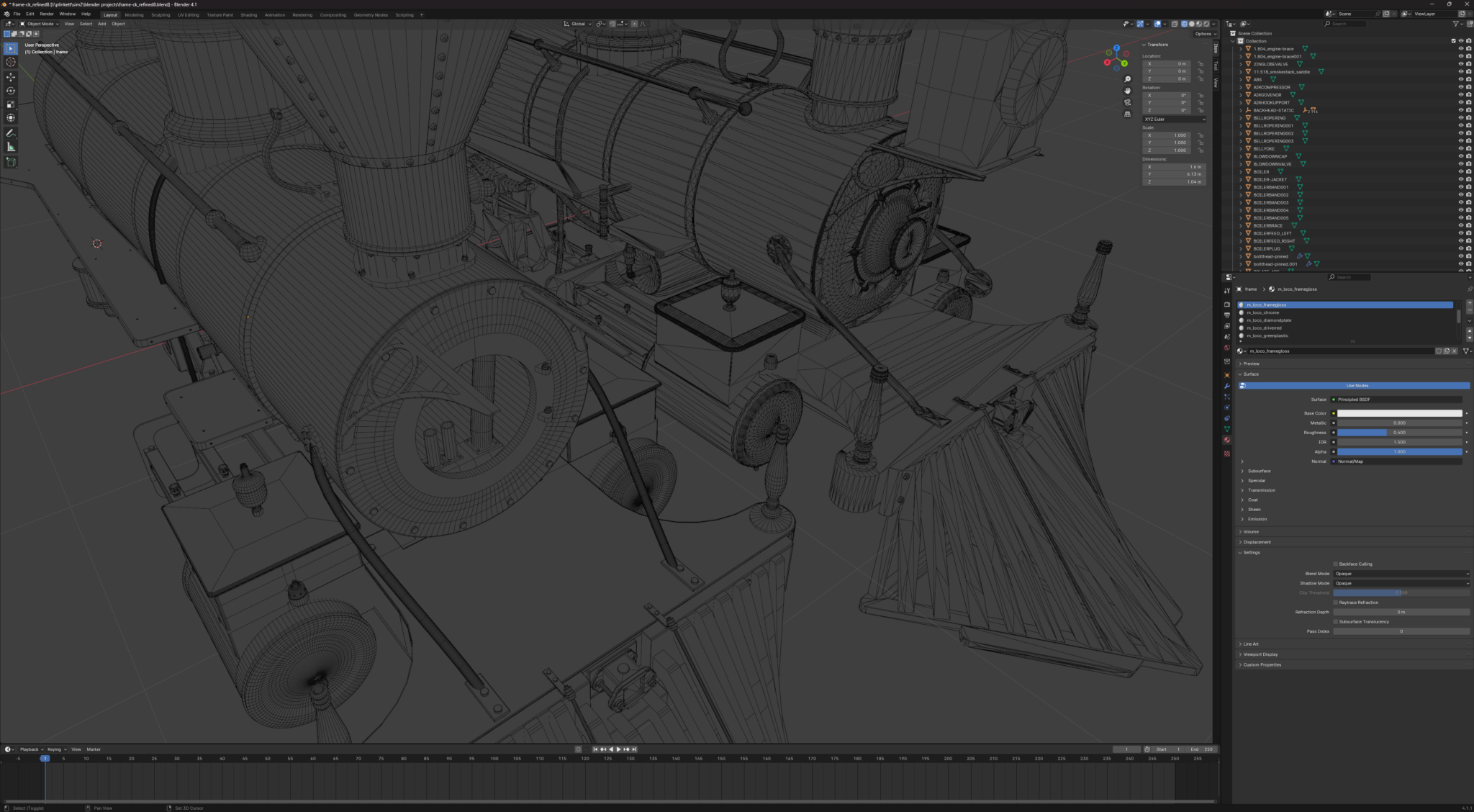 Steam Engine Simulator – Highball Sim
